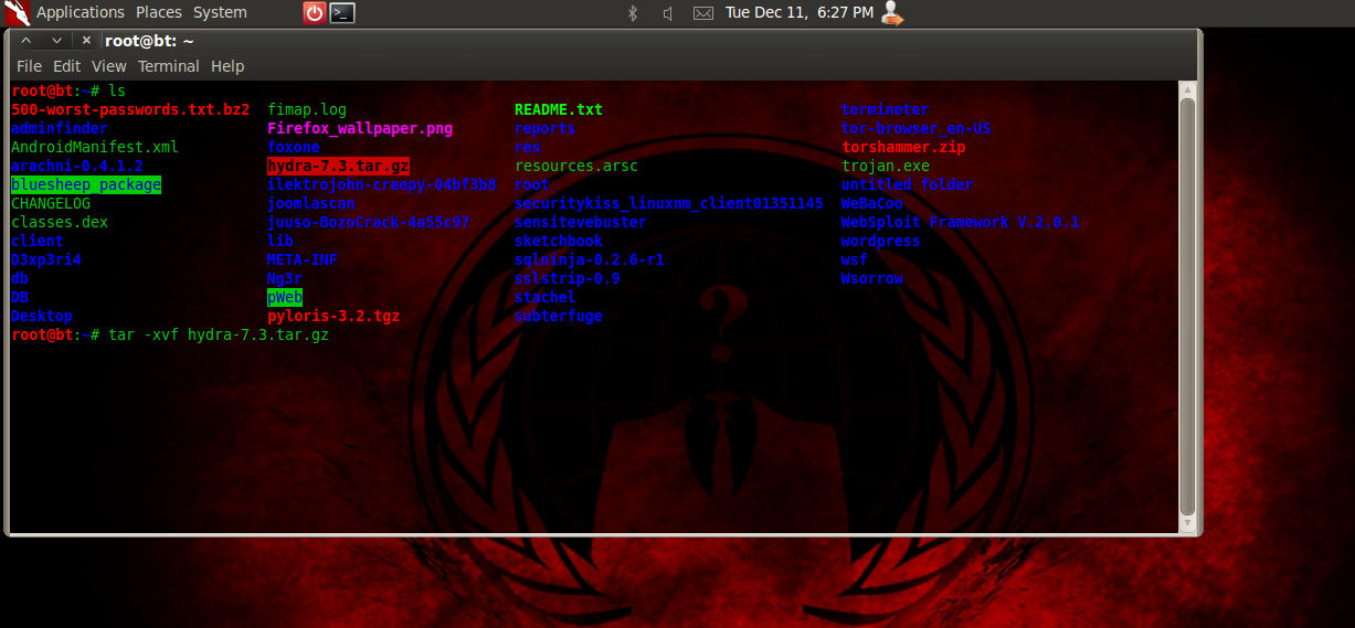 ANGEL WHITE "GALC PENTEST": THC - Hydra - xHydra