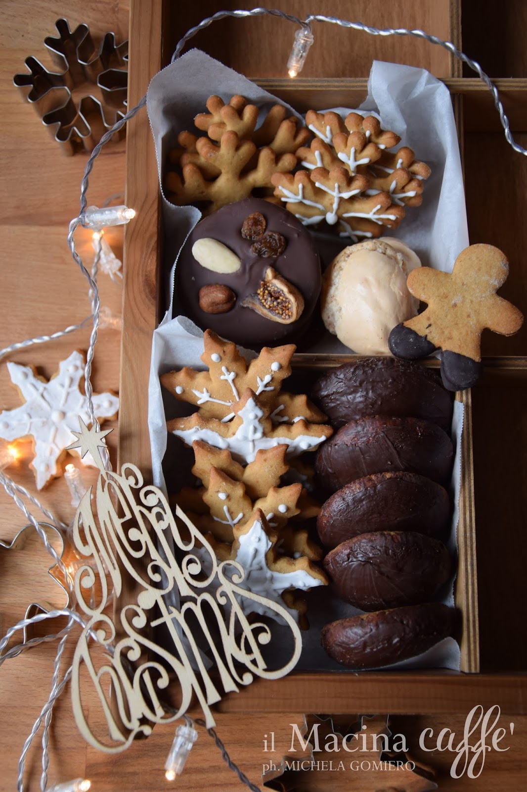 il Macina Caffè: Mendiants