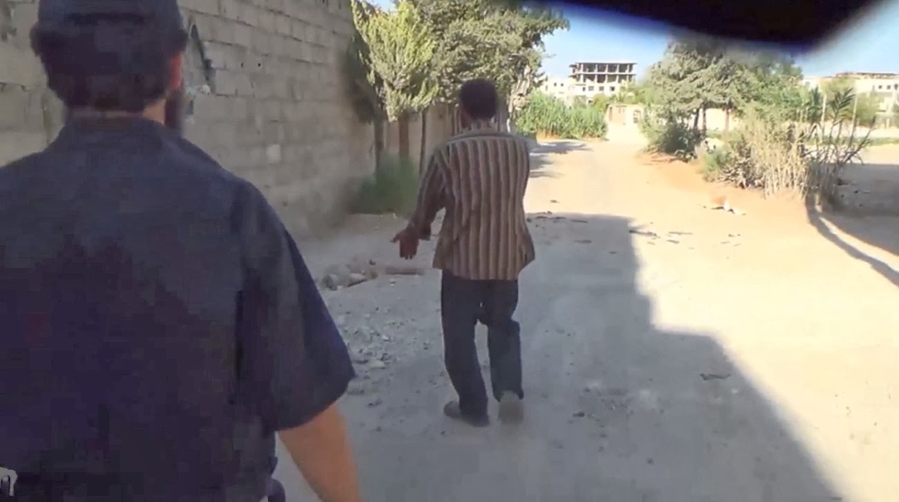 Brown Moses Blog: Fourth Chemical Volcano Rocket Used On August 21st ...