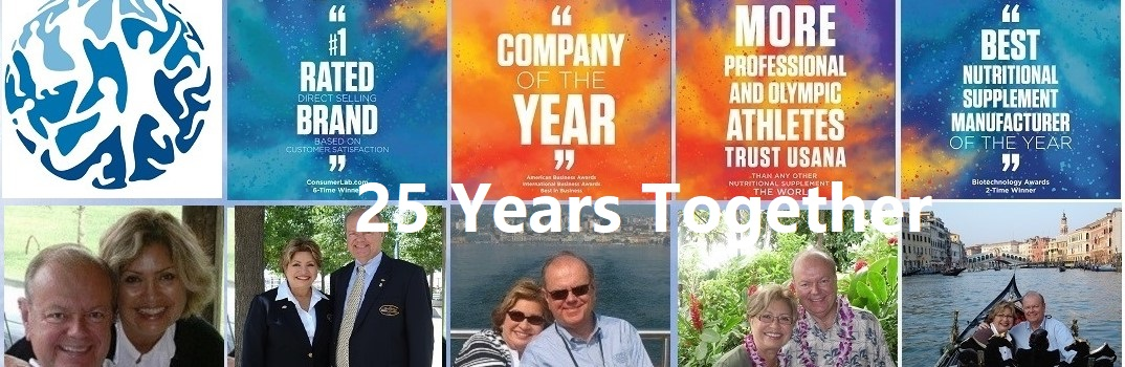 Pete Zdanis - USANA Independent Associate: 2020