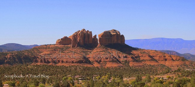 Natural Wonder- Sedona, The Queen of Red Rocks! | Scrapbook -A Travel Blog