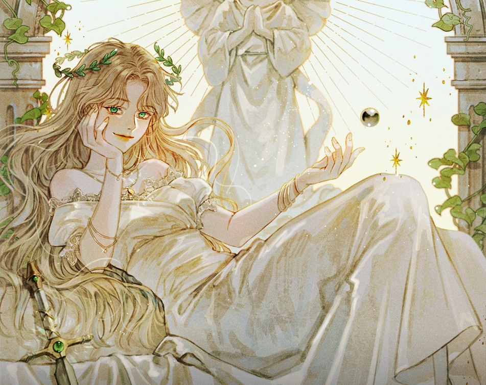 The Forgotten Princess Wants to Live in Peace Chapter 4