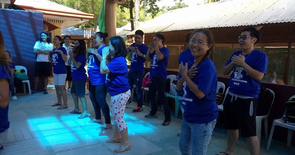 Cebu Cube Ice Corporation Taps CTFN for Team Building Event | Cebu ...