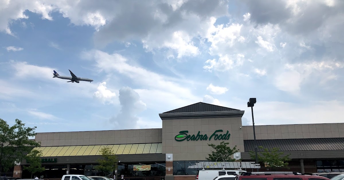 TOUR: Seabra Foods - Ferry Plaza, Newark, NJ