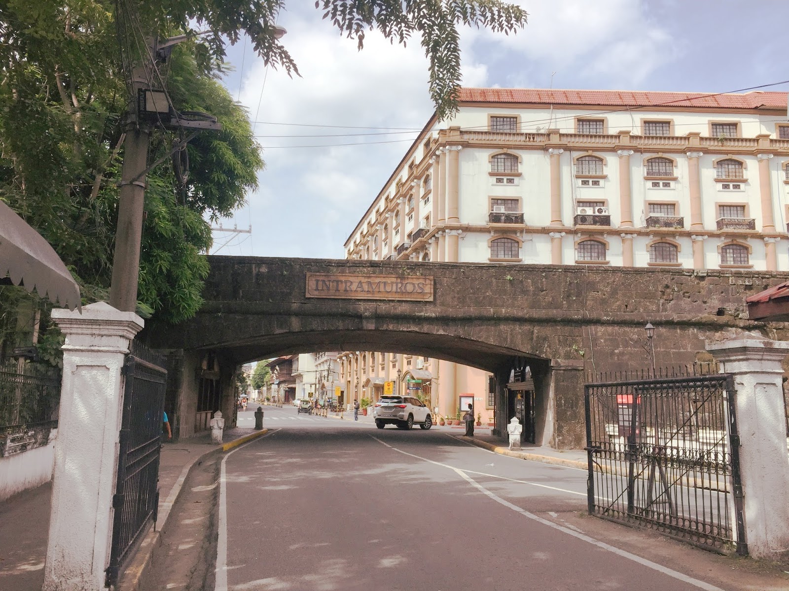 Intramuros: Visiting The 'City Within City' Intramuros: Visiting The 'City Within City'