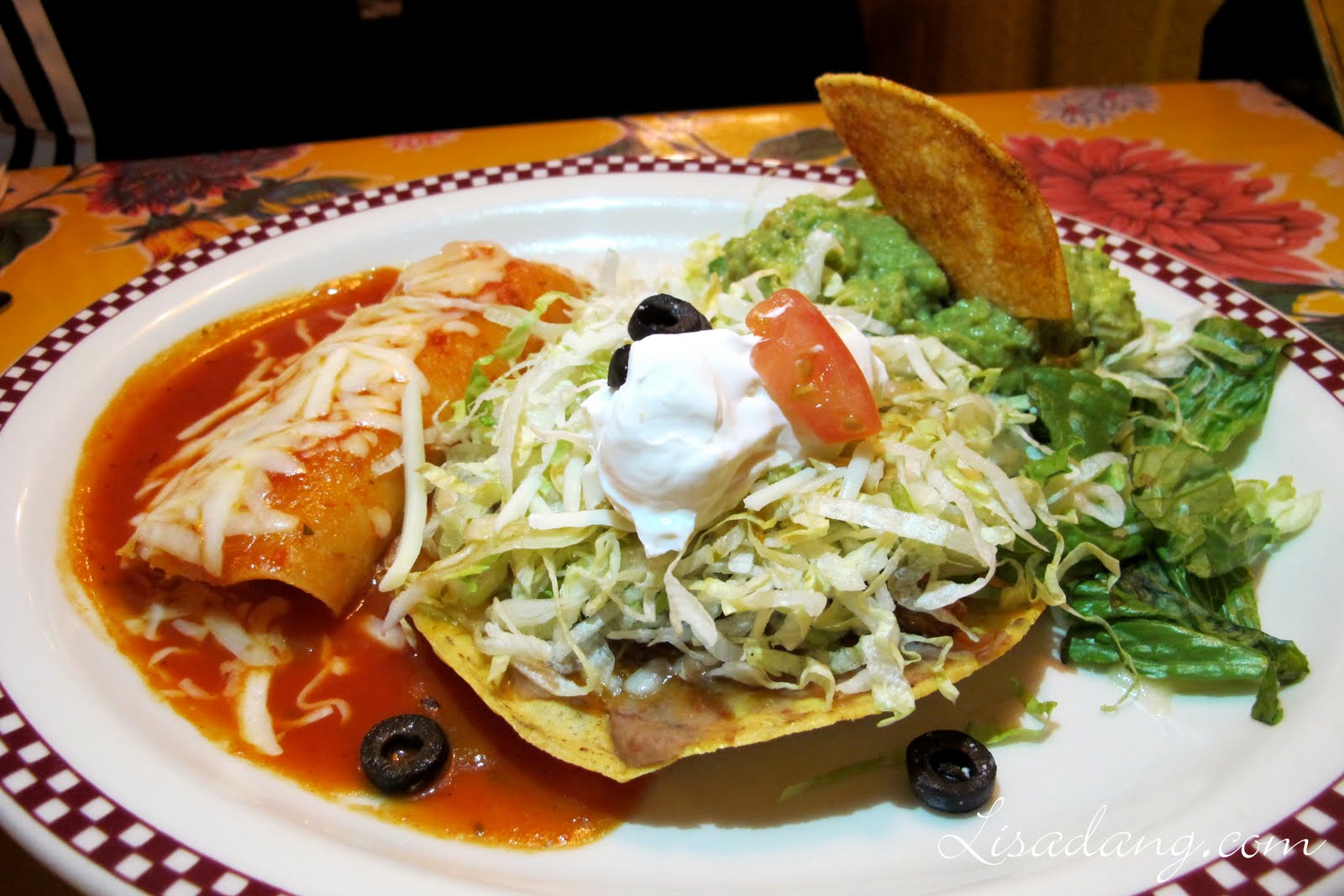 Dang It Delicious: Red Iguana in Salt Lake City