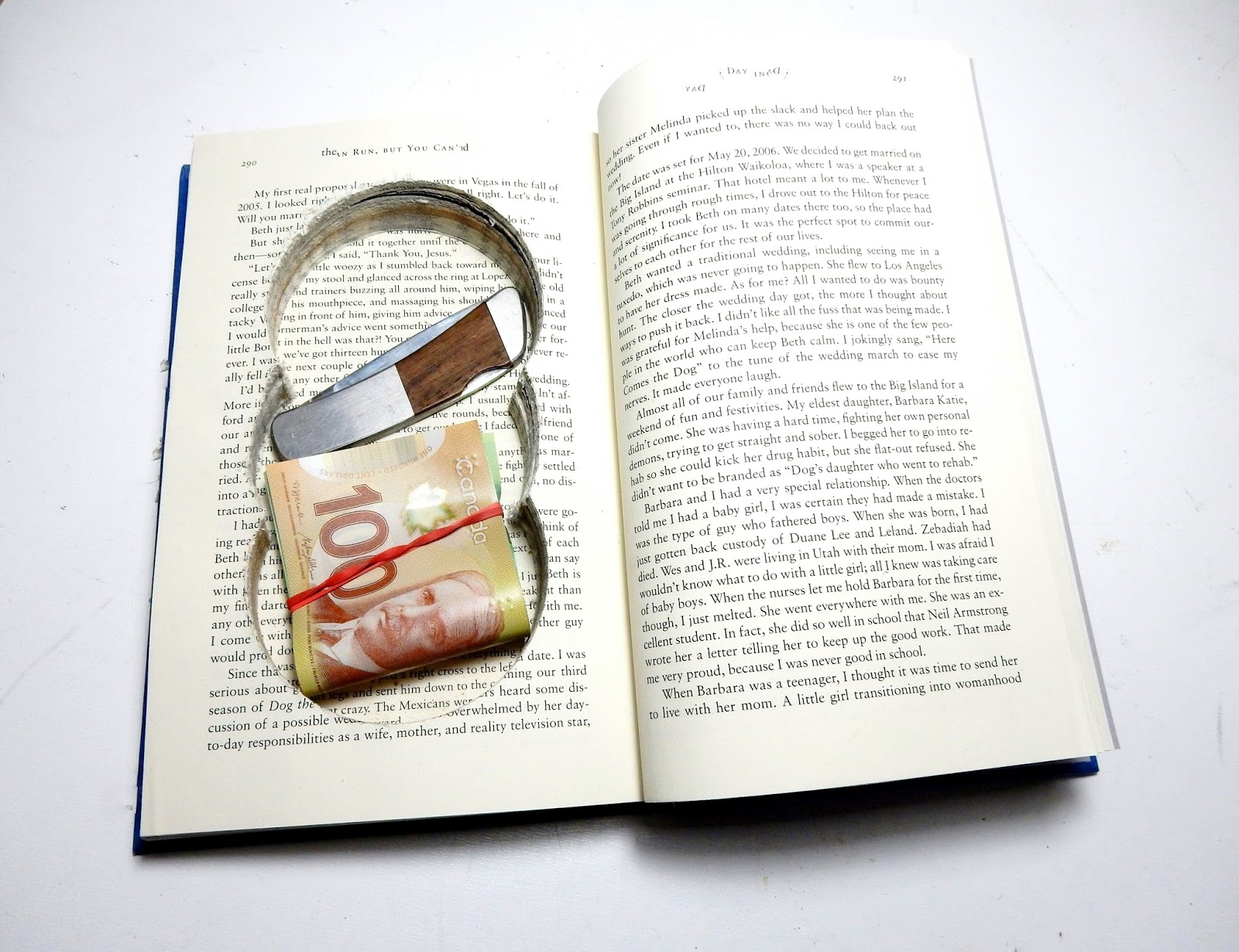 Jax Design: How To Effortlessly Make A Secret Compartment In A Book