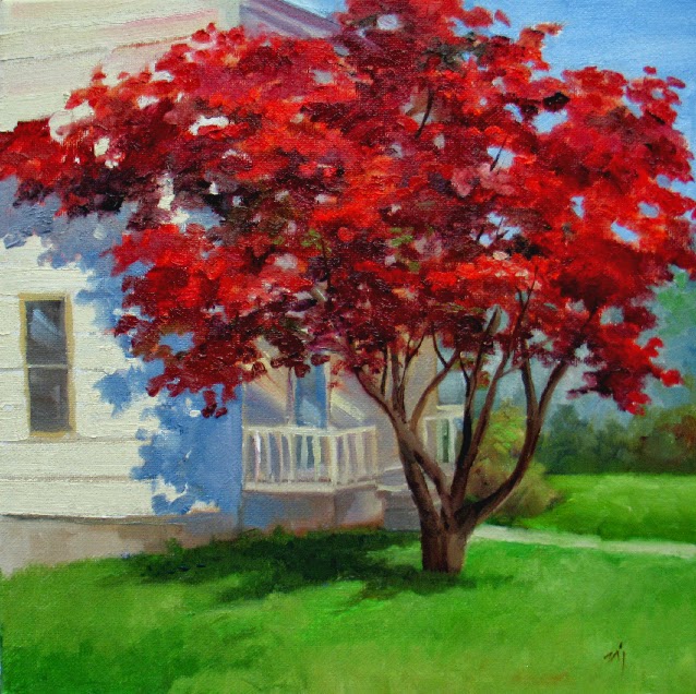 Nel's Everyday Painting: 5/4/14 - 5/11/14