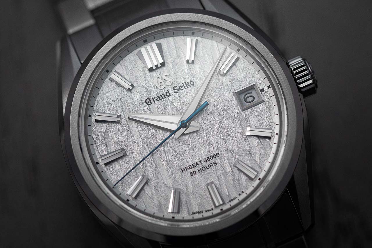 Grand Seiko - Heritage SLGH005 | Time and Watches | The watch blog