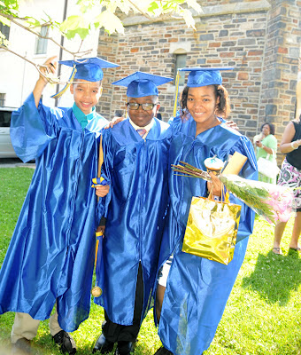 Welcome to The Peddler's Gallery: Graduation Day!!!