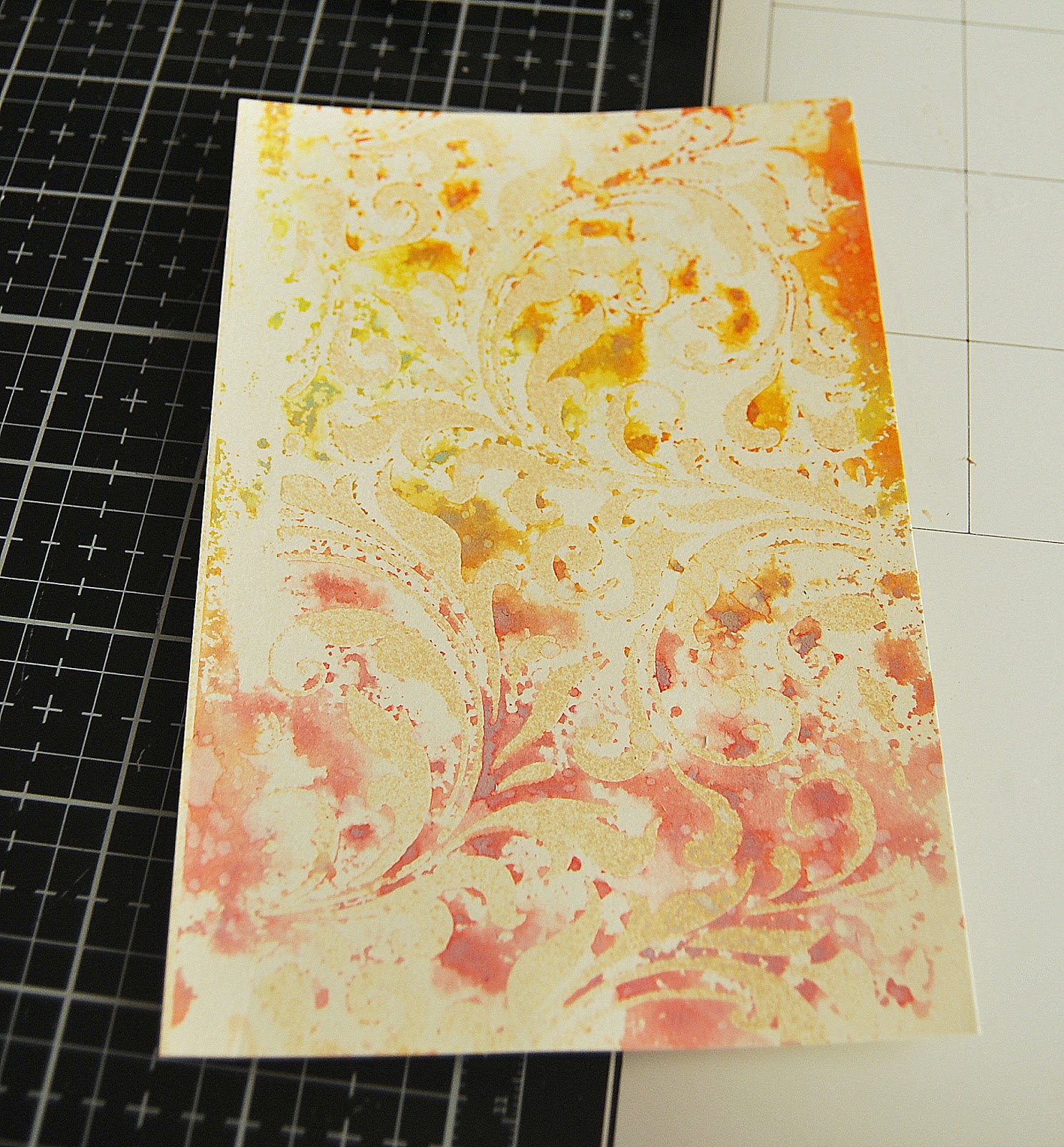 Kath's Blog......diary of the everyday life of a crafter: The "Dribbles ...