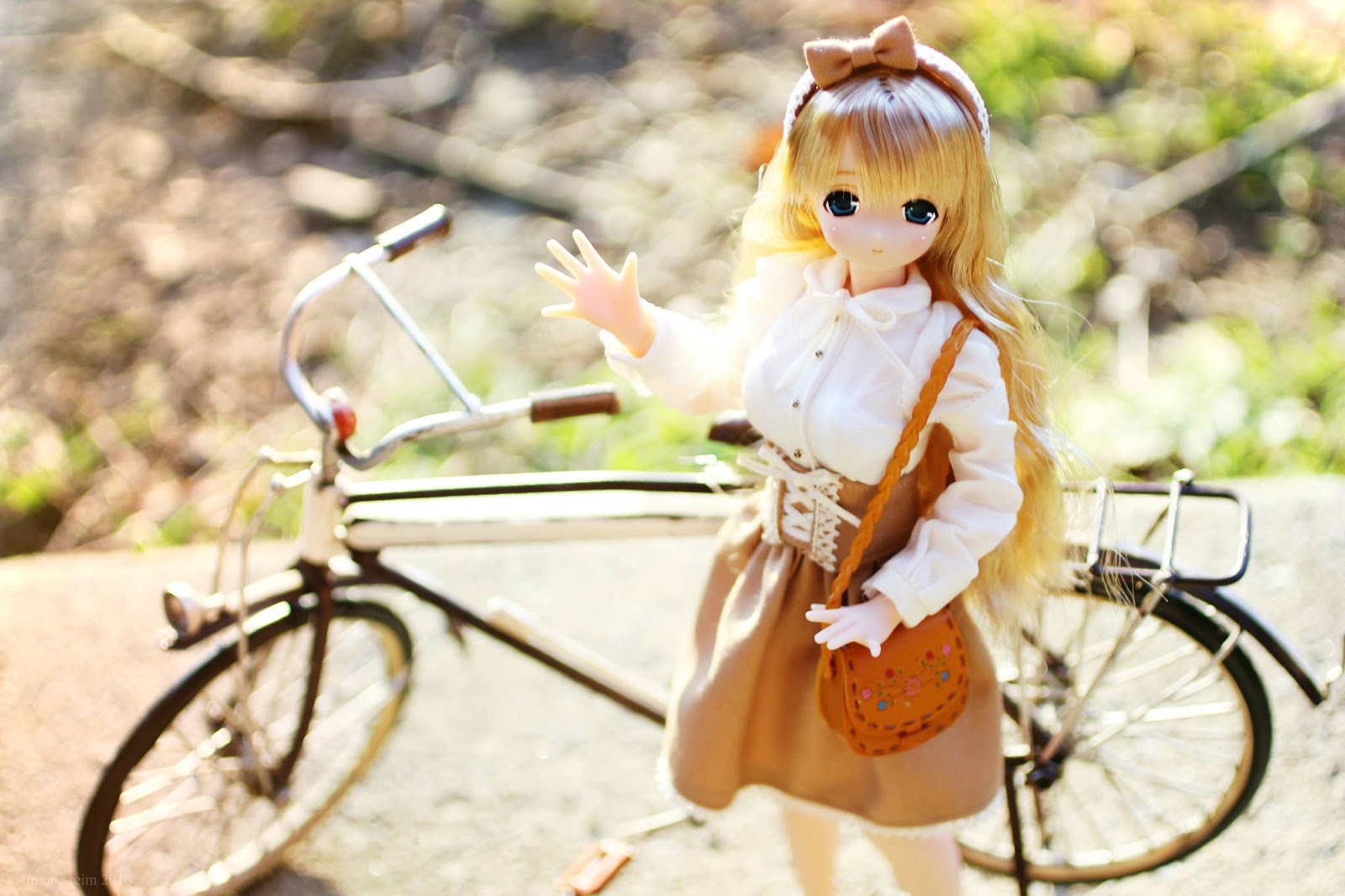 Box Opening ♥ Azone Pure Neemo Mio's Holiday - Vegadoll