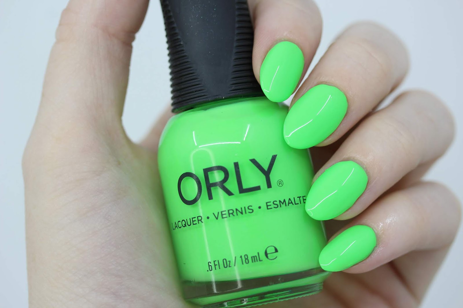 Orly Retrowave - Summer 2020 - Swatches & Review - The Daily Nail