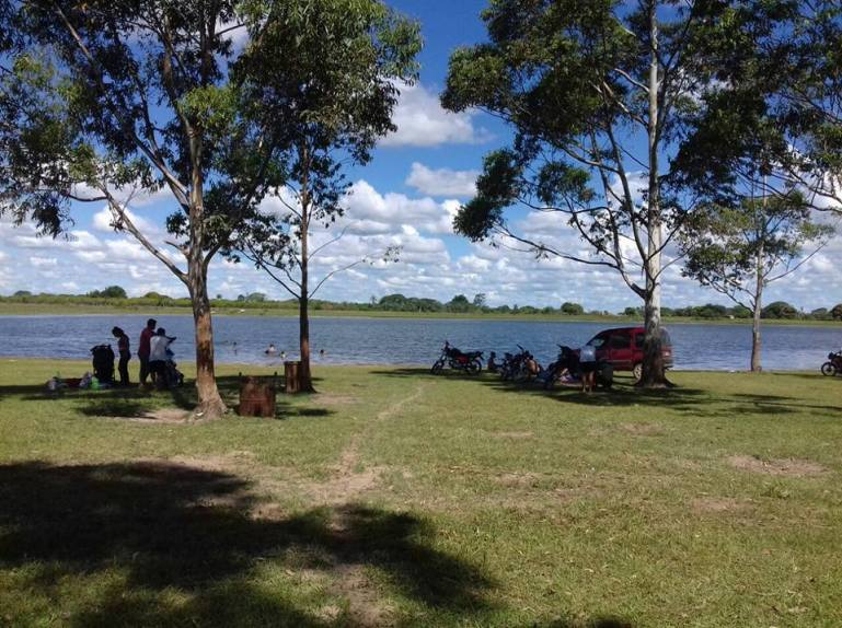 Balneario Don Centurión, Palmar Grande, Corrientes - Region Litoral