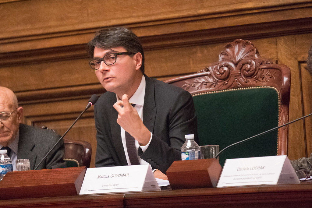 ECHR BLOG: New Judge Elected in Respect of France