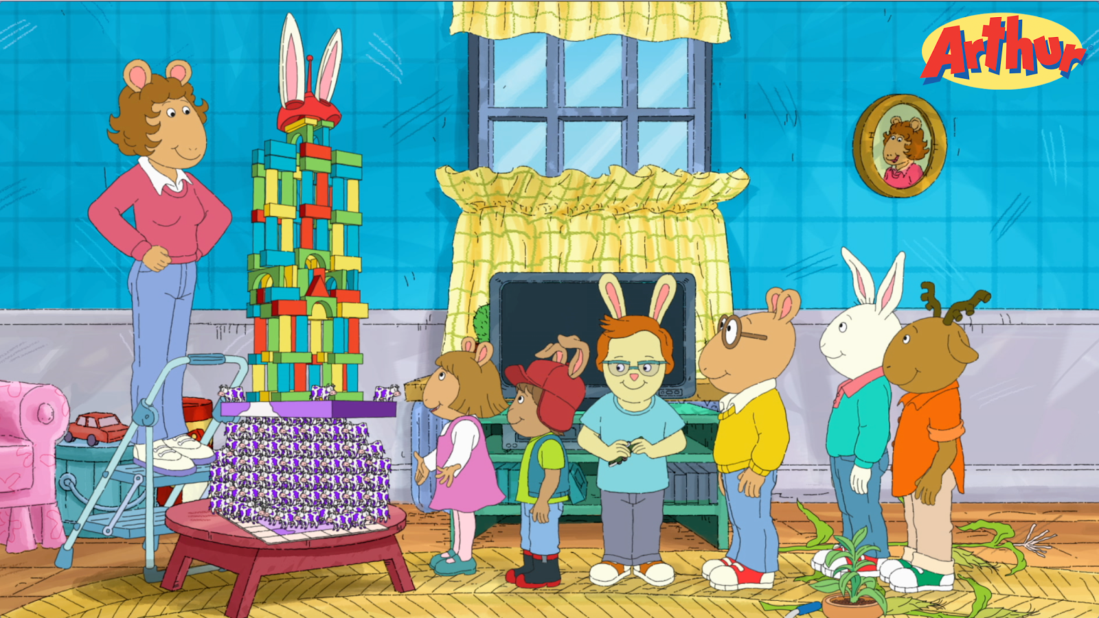 A GEEK DADDY: PBS KIDS: Autism Awareness Month