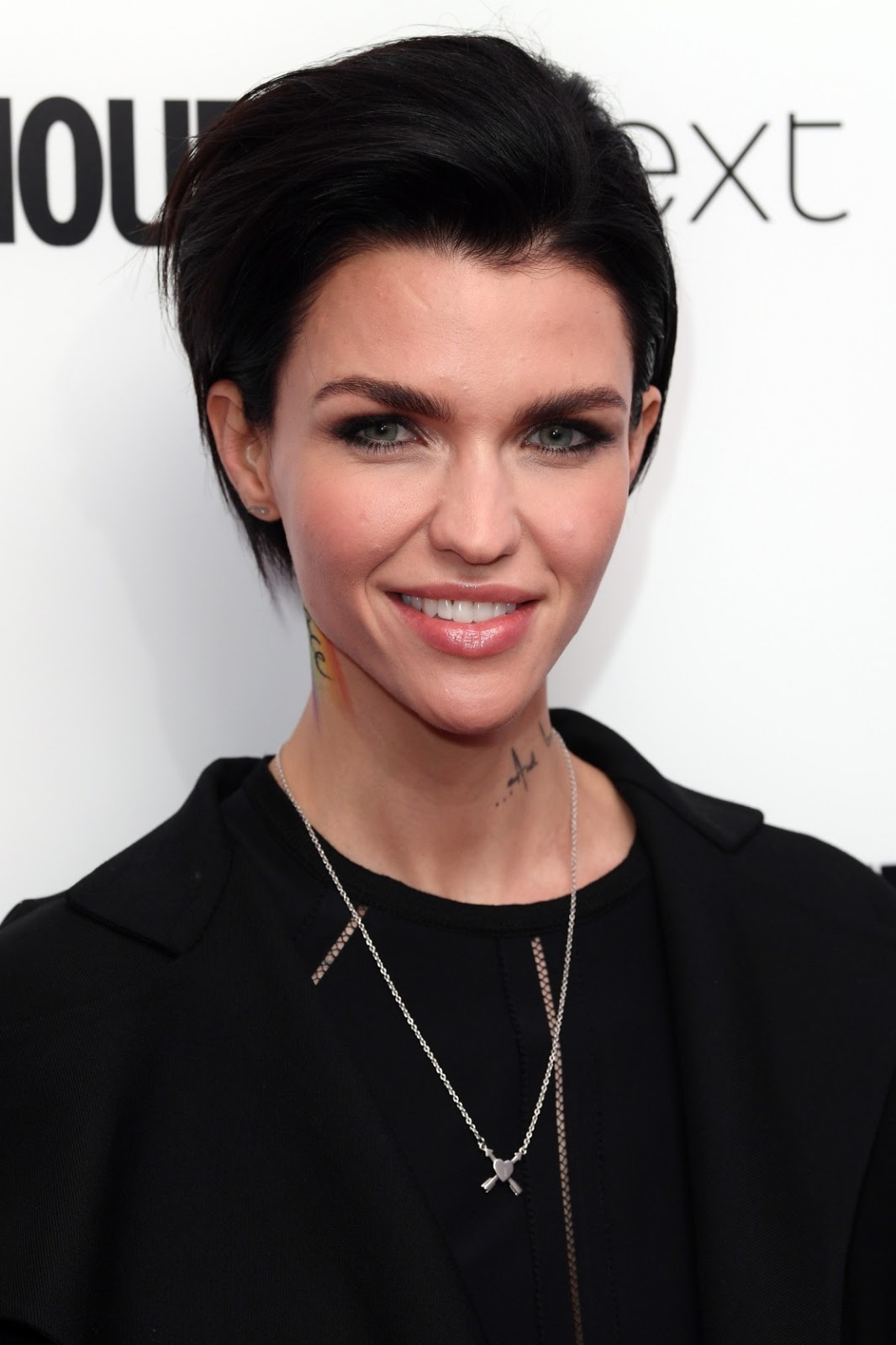 Ruby Rose || Glamour Women of The Year Awards 2017 at Berkeley Square ...