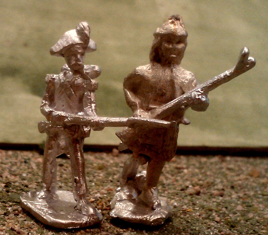 Battle Game of the Month: Adjusting Plans