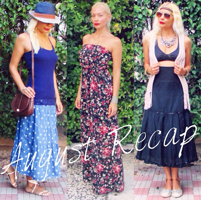 Outfit Roundup - Candy and Style