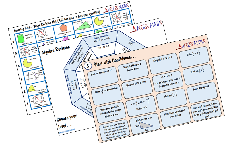 Mock Season - Mathematics basics