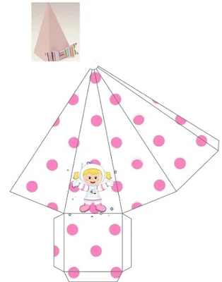 NASA Girls: Free Printables Boxes. - Oh My Fiesta! in english