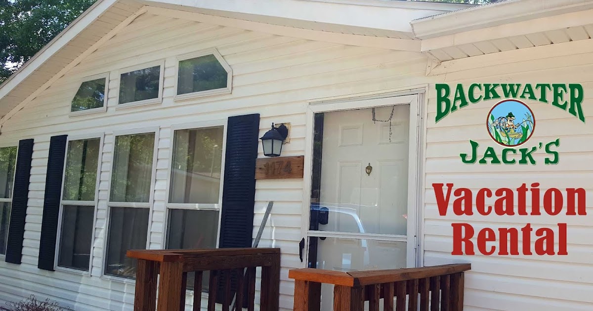 Backwater Jacks Waterfront Bar & Grill