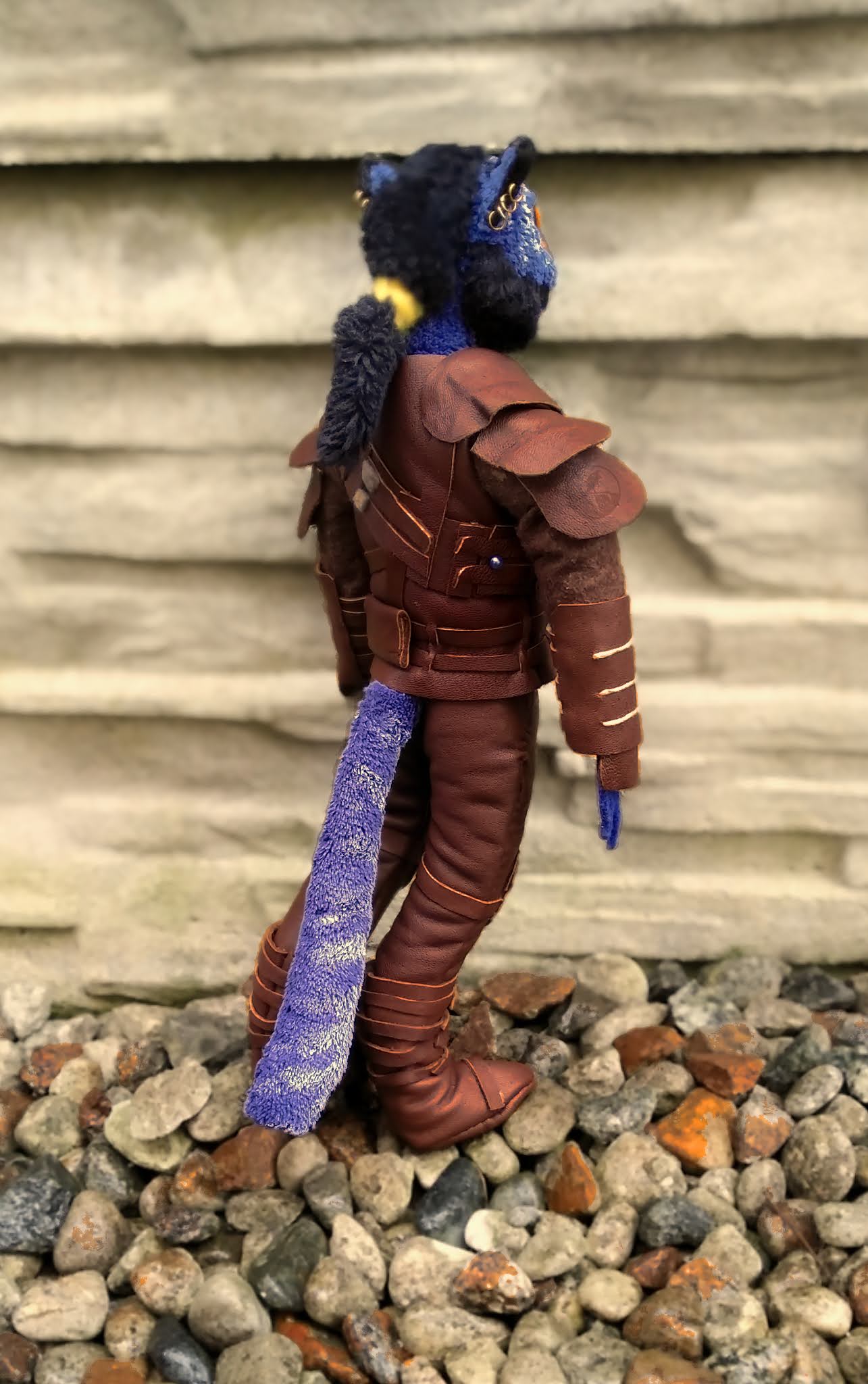 Inigo, "The Elder Scrolls V: Skyrim" - Fanciful Sewings