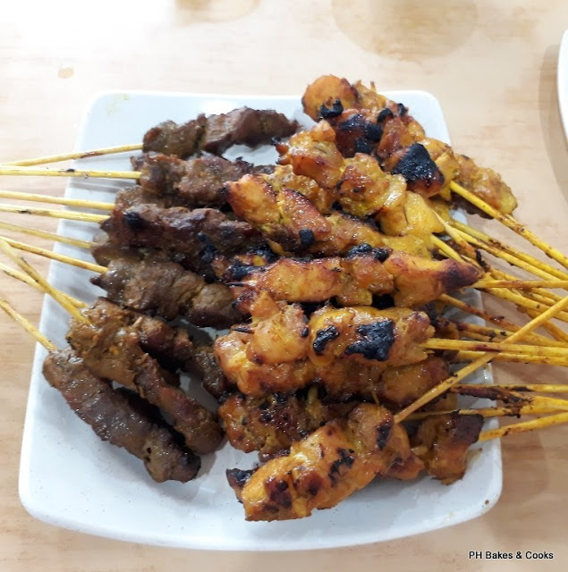 PH the Malaysian Carnivore: Misery Thy Name is Satay@Sate Kajang Hj ...
