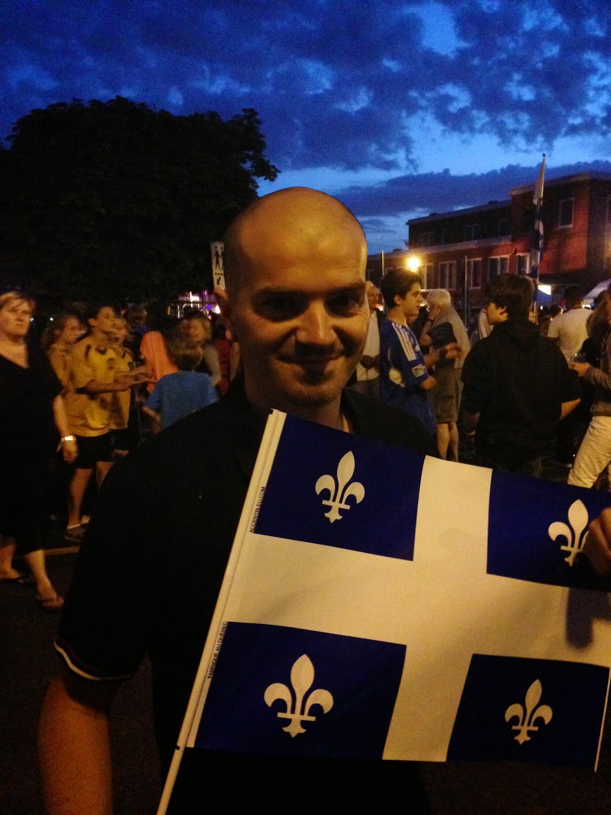 Quatre Caribous au pays de l'Erable !: Fête Nationale du Québec - Saint ...