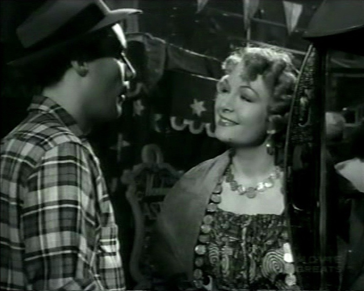 Classic Movie Ramblings: The Woman in Question (1950)