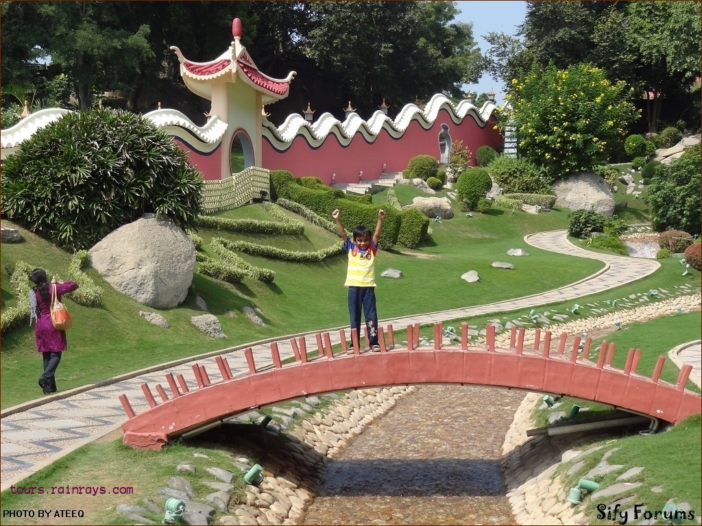 Tourist Attraction India: Hyderabad : Tour Destination