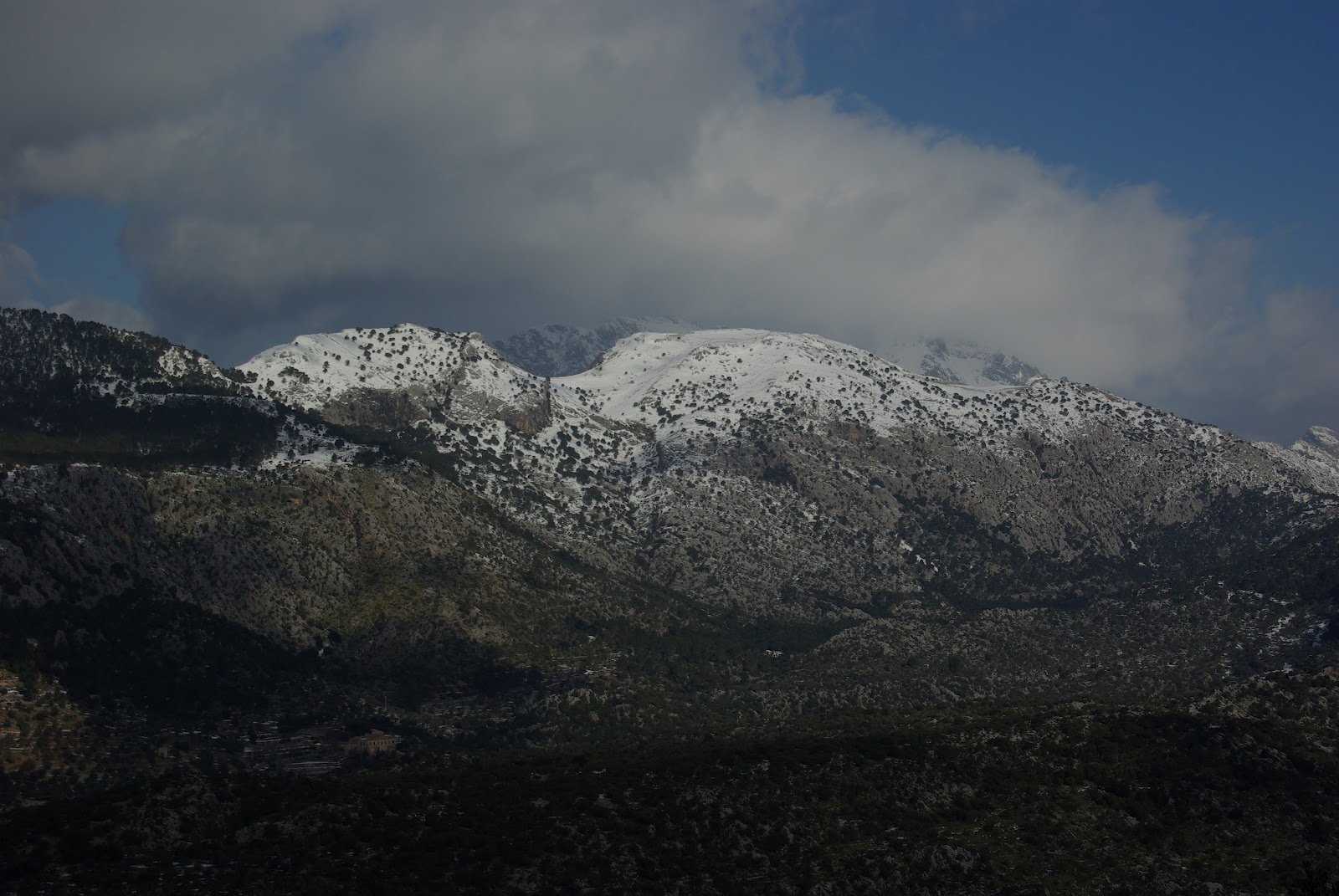 TRESQUES PER TRAMUNTANA: SA TALIA DE CAL REIS - PUIG DE CA´N LLENDERINA
