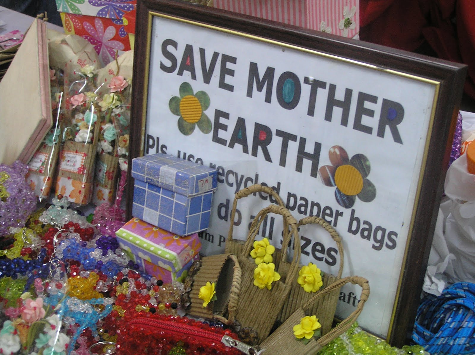 Focal Points & Journey: Provincial Trade Fair of Cavite-made products