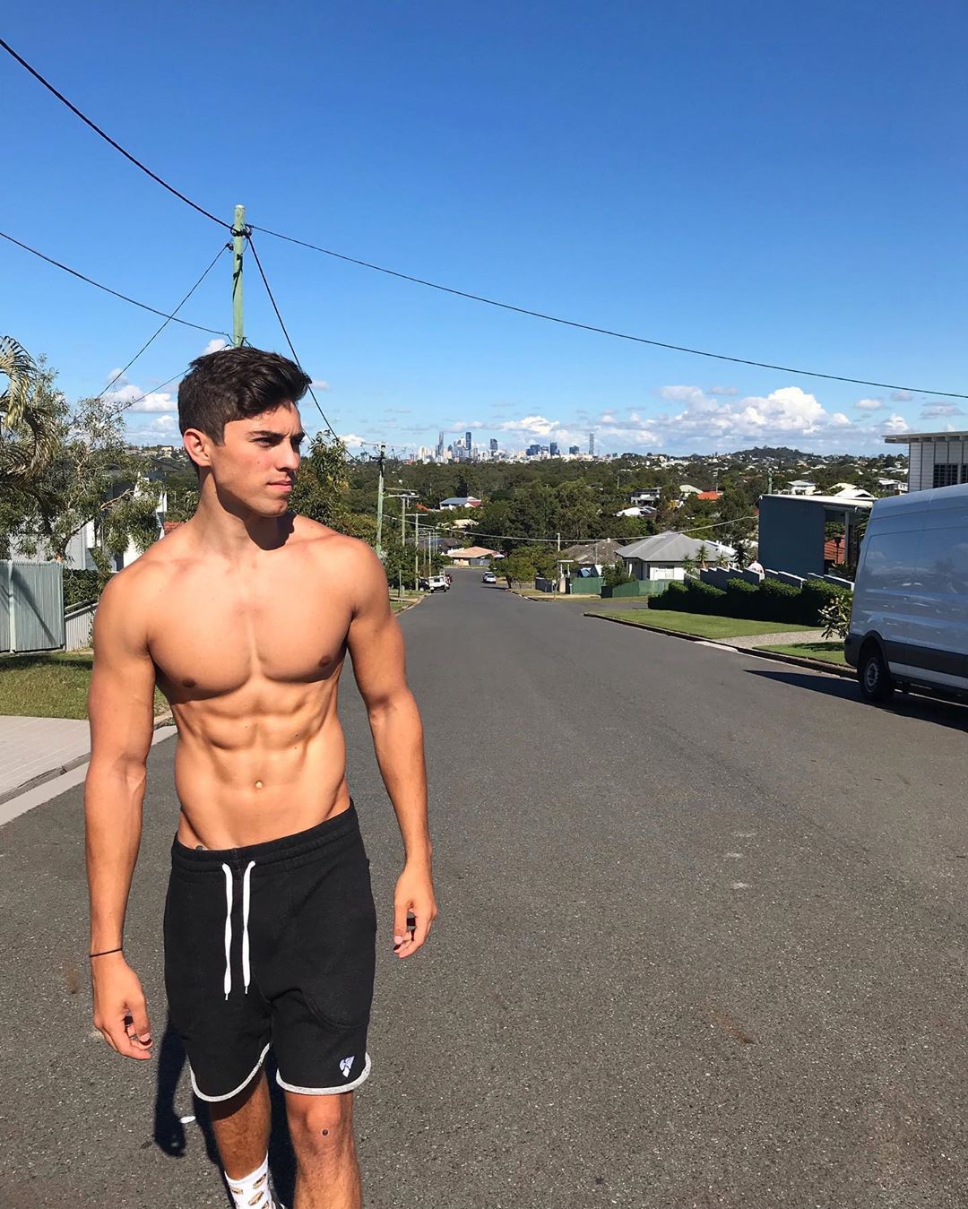 WE LOVE HOT GUYS: Shirtless All Summer