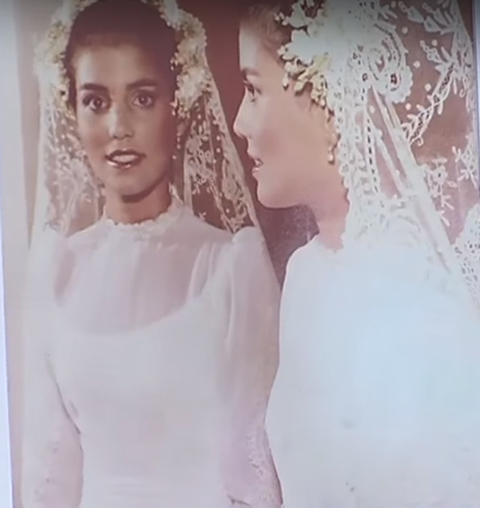 Tereza Collor - Moda anos 90