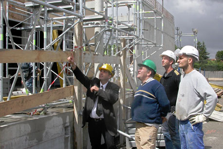 INGÉNIEUR HSE (HYGIÈNE-SÉCURITÉ-ENVIRONNEMENT) | Laboratoire de HSE