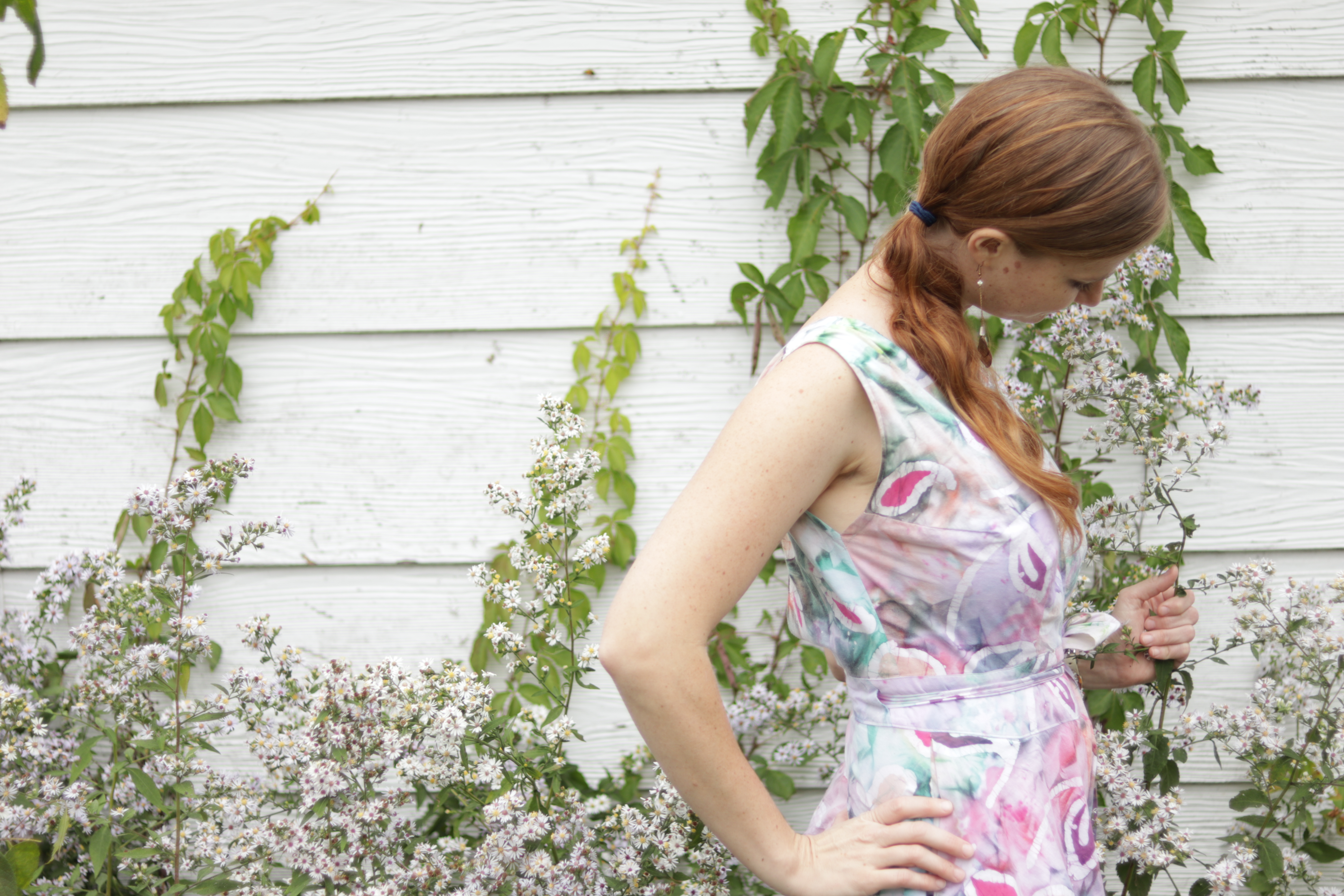 The Sewing Goatherd: Wrap around the back, Wrap around the front - The ...