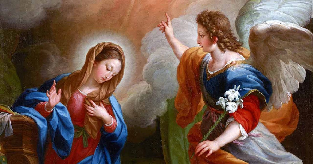 PADRE JOÃO CARLOS - MEDITAÇÃO DA PALAVRA: O SIM DE MARIA