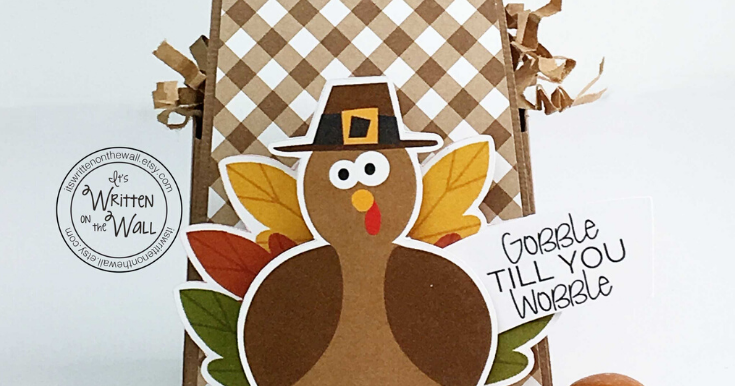 It's Written on the Wall: Oh What Fun! Gobble Till You Wobble ...