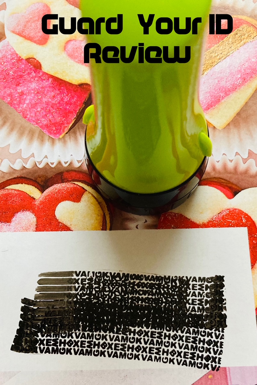 Guard Your ID Stamp Reviewed