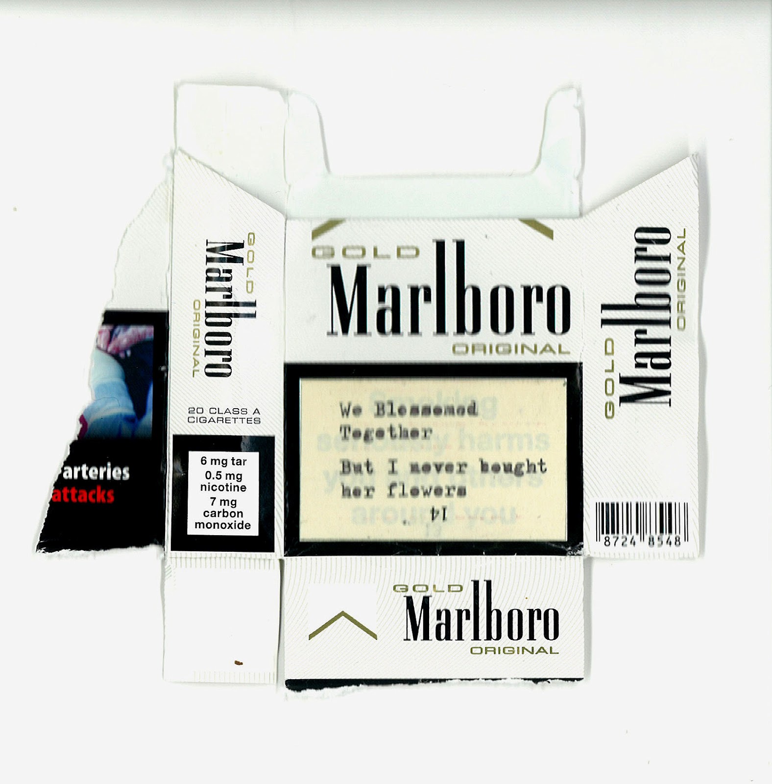 Ashley's Art: Back-Of-The-Packet Calculations