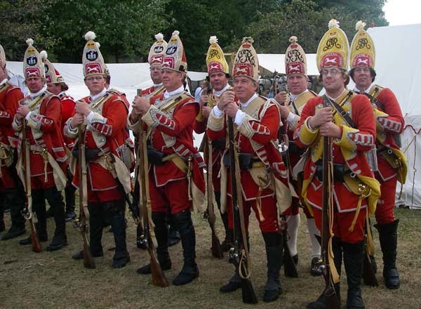 Irishhighlander: British Grenadiers of the Seven Years War/French and ...