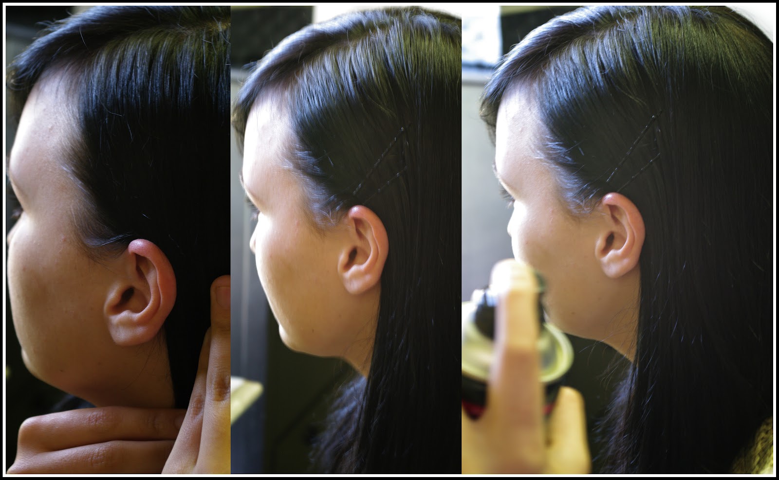 Stylishly Obscure: optical illusion