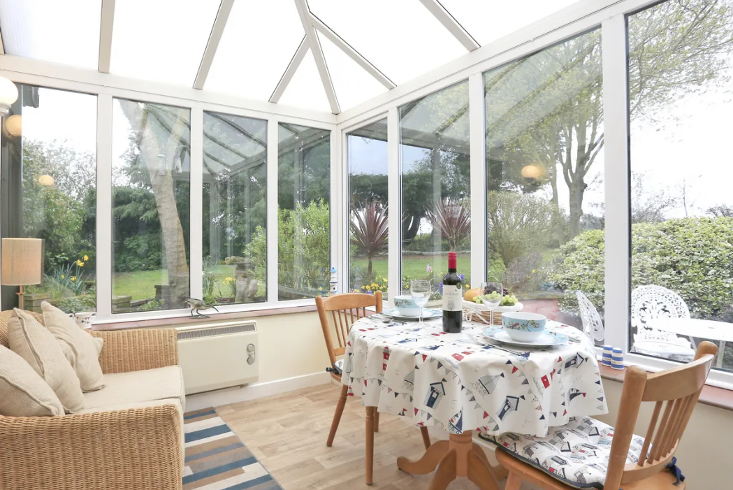 The Holiday Cottages: Poplar Hall Cottage & Lofthouse, Frostenden ...