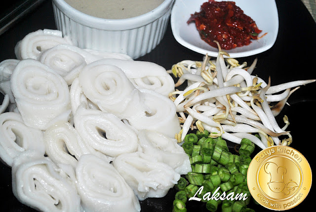 PATYSKITCHEN: LAKSAM