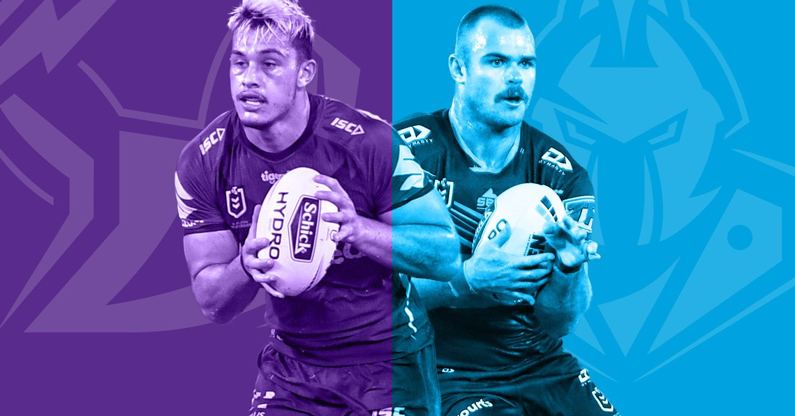 NRL LIVE: Watch Melbourne Storm vs Gold Coast Titans Live Stream