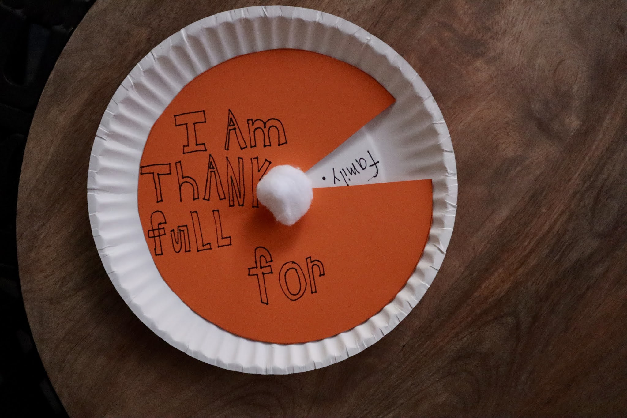 Momfessionals: Thankful Pie