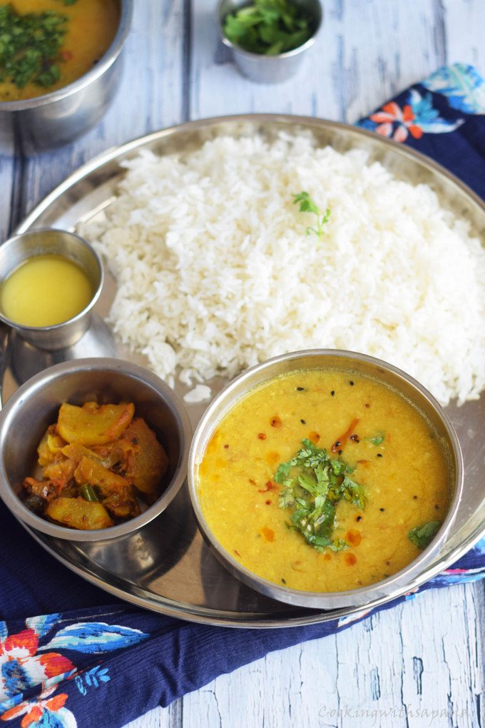 Musuri Dal - Cooking With Sapana