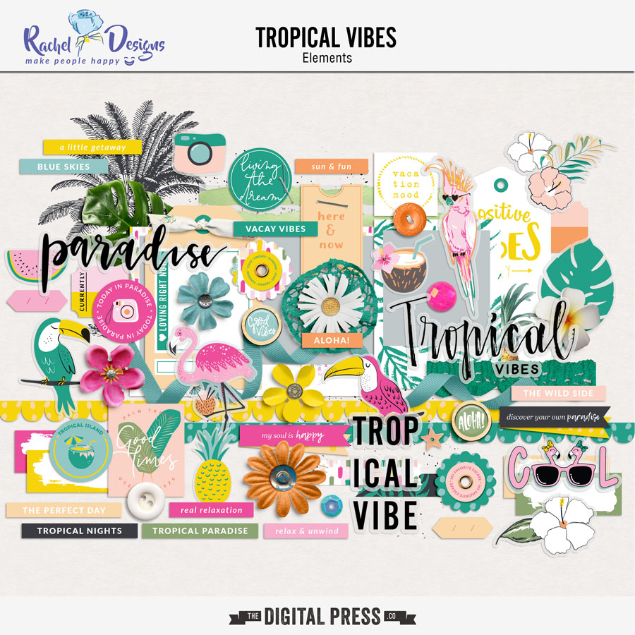 Annemarie's Art/Digital Scrapbooking: CT for Rachel Etrog Designs ...
