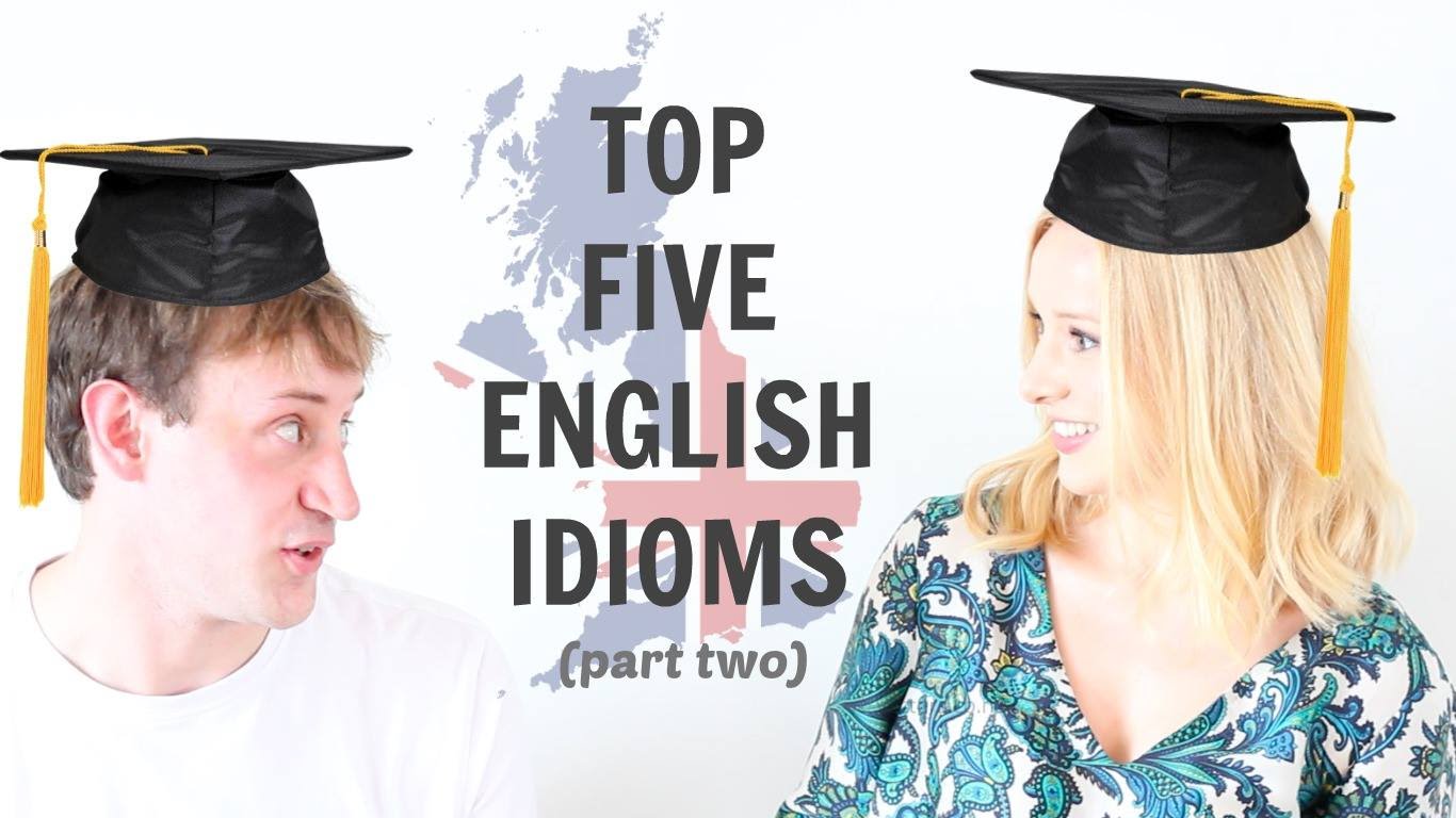 English Is FUNtastic Top English Idioms Video english-is-funtastic-top-english-idioms-video